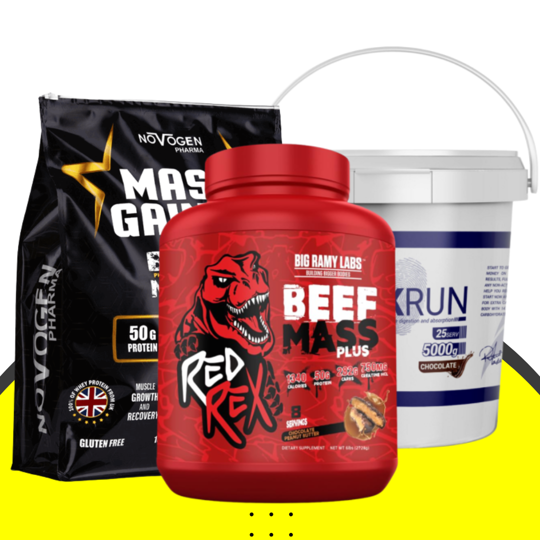 Mass Gainer – Suplimix